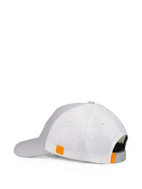 GERTRUDE Logo-embroidered Mesh-panel Baseball Cap