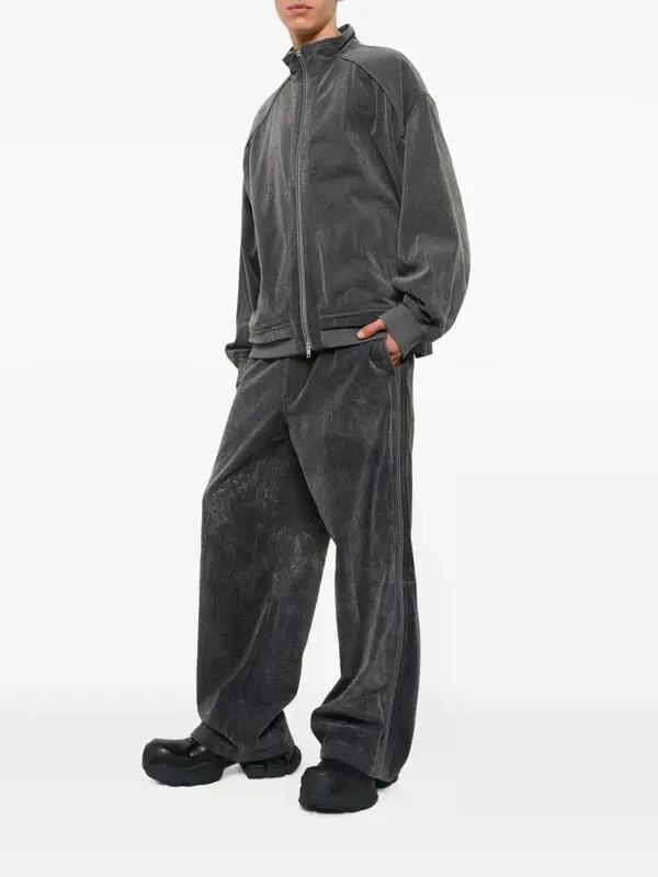 JUUN.J Soft-touch Drawstring Trousers