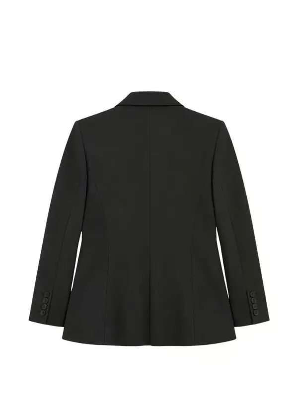 CLIPS Peak-lapel Jacket
