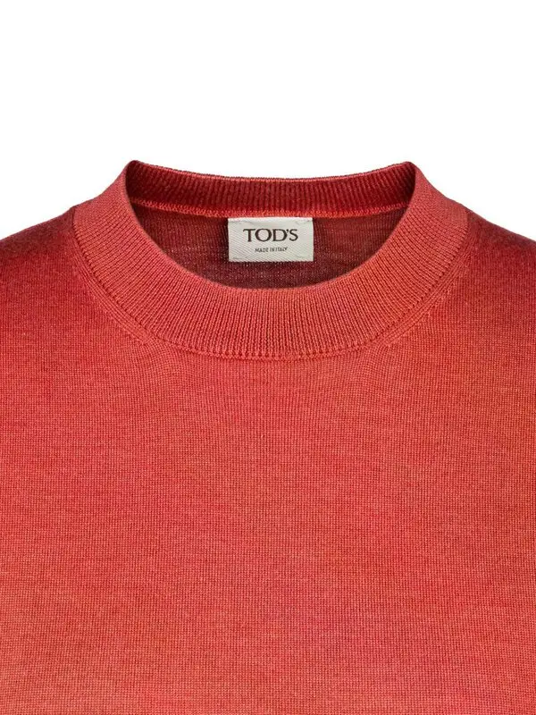 TOD'S Top In Silk Blend Knit