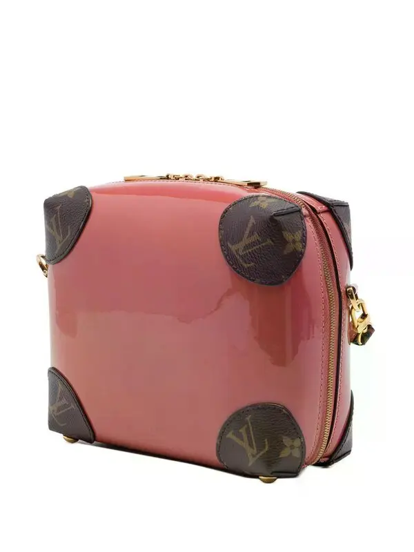 LOUIS VUITTON 2017 Vernis Miroir Venice Crossbody Bag