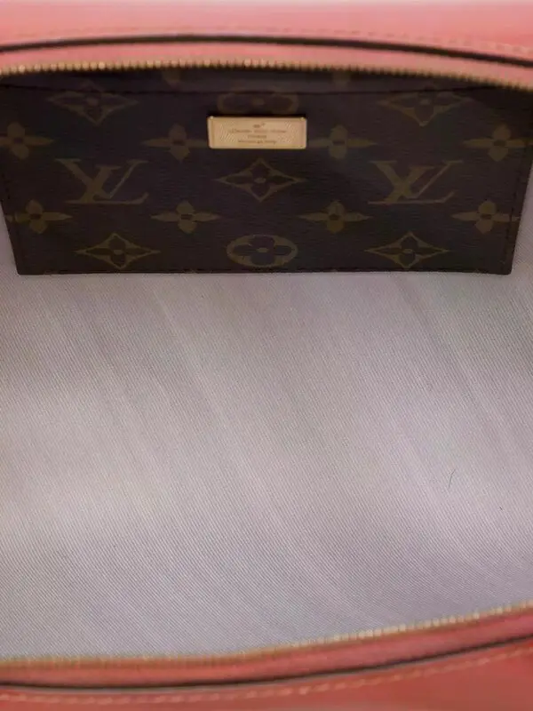 LOUIS VUITTON 2017 Vernis Miroir Venice Crossbody Bag
