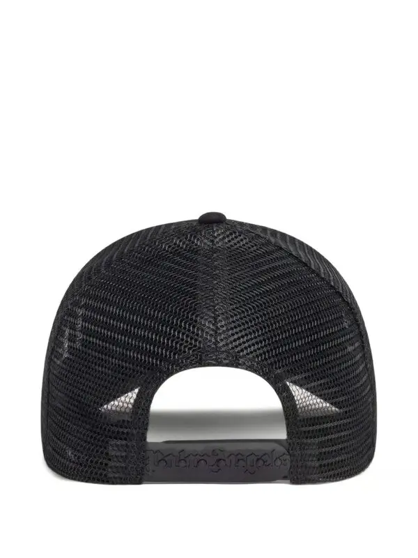 Palm Angels Hollywood Mesh-panel Cap