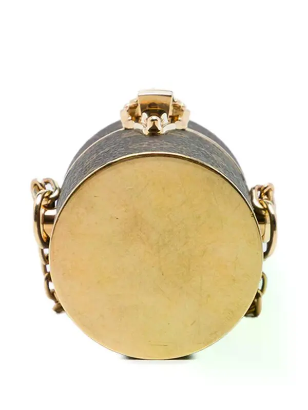 LOUIS VUITTON 2000-2026 Monogram Lipstick Case
