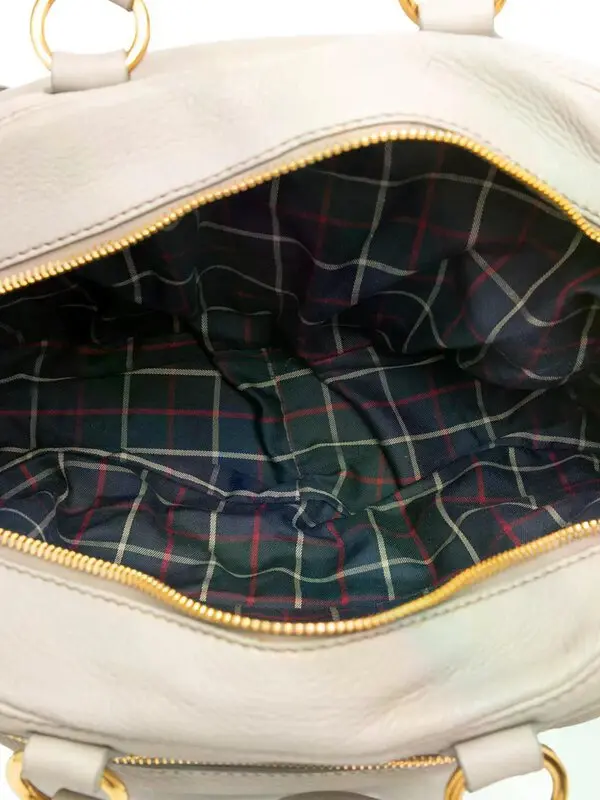 Miu Miu 2010-2026 Leather Satchel