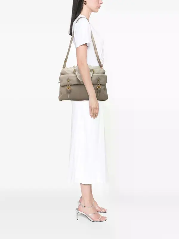 Miu Miu 2010-2026 Leather Satchel