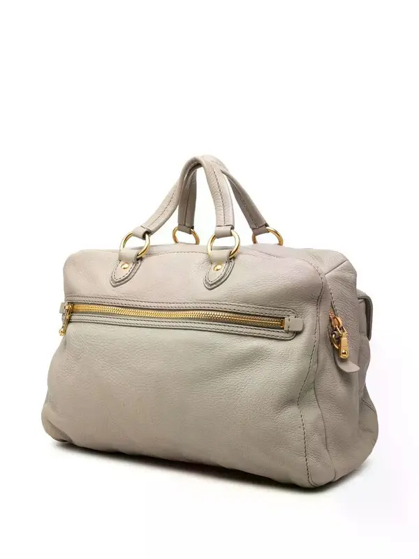 Miu Miu 2010-2026 Leather Satchel