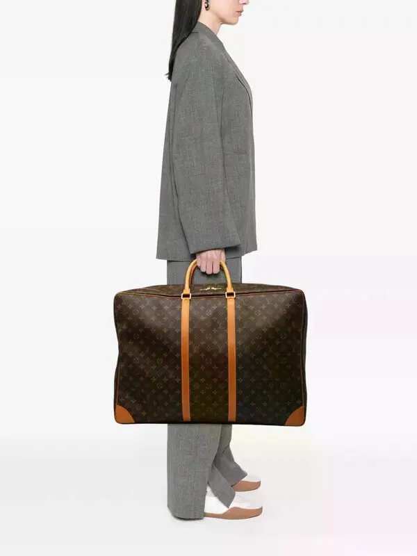 LOUIS VUITTON 1997 Monogram Sirius 65 Travel Bag