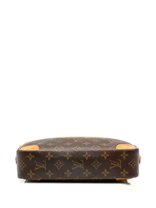 LOUIS VUITTON 2004 Monogram Trocadero 27 Crossbody Bag