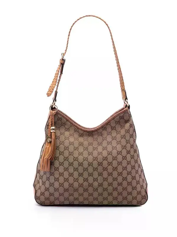 Gucci 2016-2026 Gg Canvas Marrakech Shoulder Bag