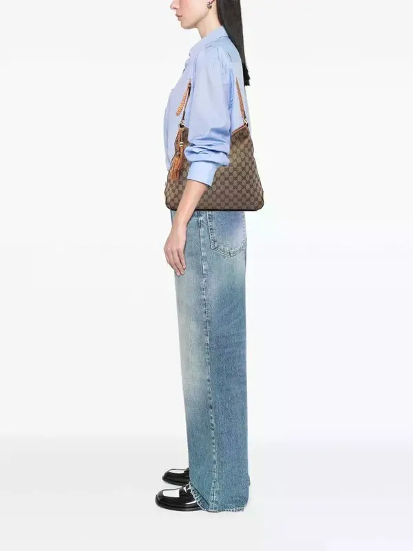 Gucci 2016-2026 Gg Canvas Marrakech Shoulder Bag
