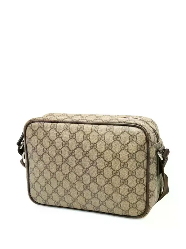Gucci 2000-2015 Gg Supreme Crossbody Bag
