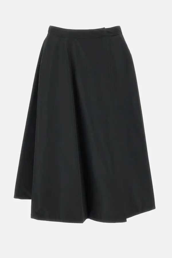 Moncler Wrap Skirt - Multicolor