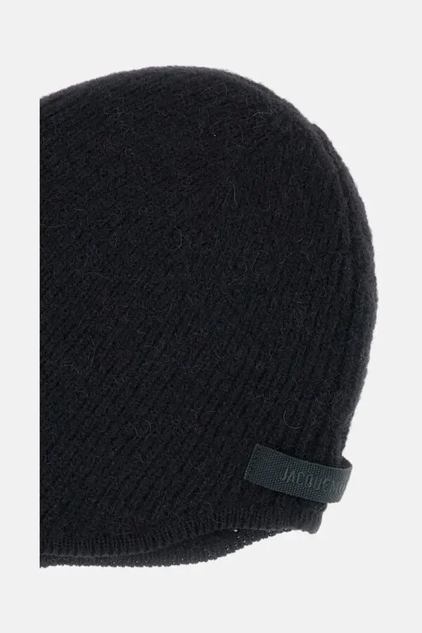 Jacquemus La Capuche Gros Grain Hat - Multicolor