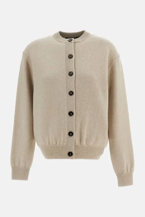 Jacquemus Le Cardigan Moulin Sweater - Multicolor