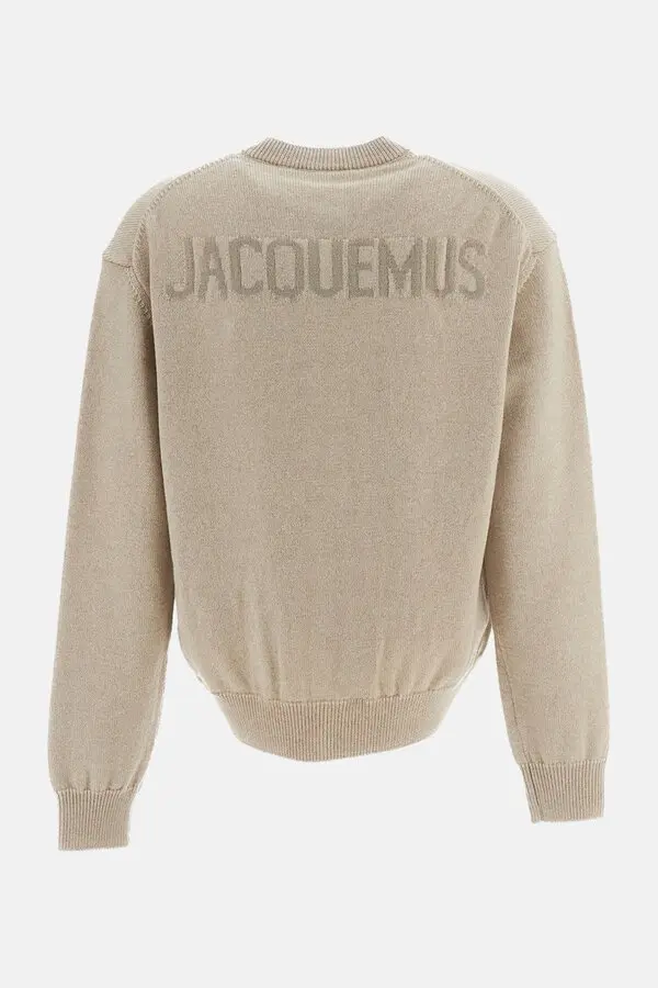 Jacquemus Le Cardigan Moulin Sweater - Multicolor
