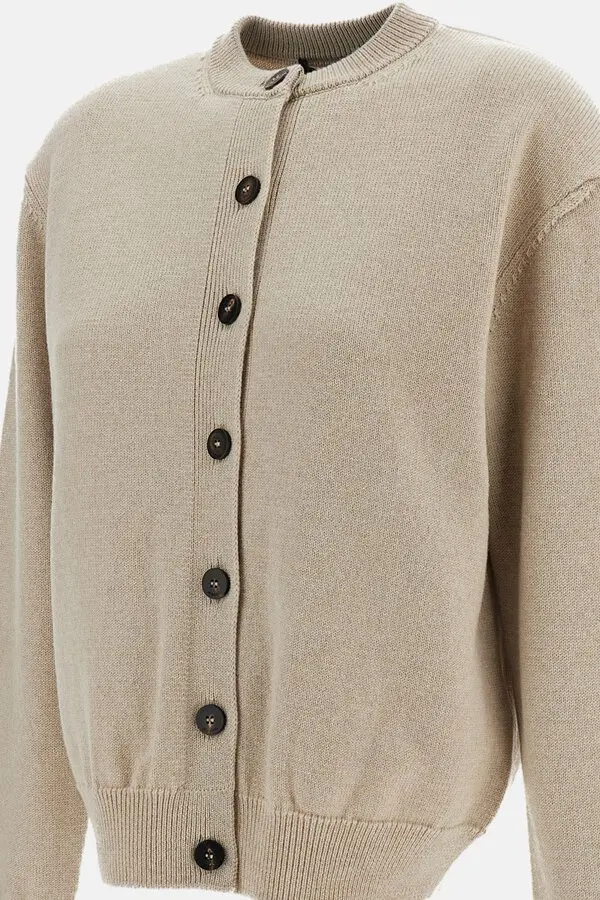 Jacquemus Le Cardigan Moulin Sweater - Multicolor
