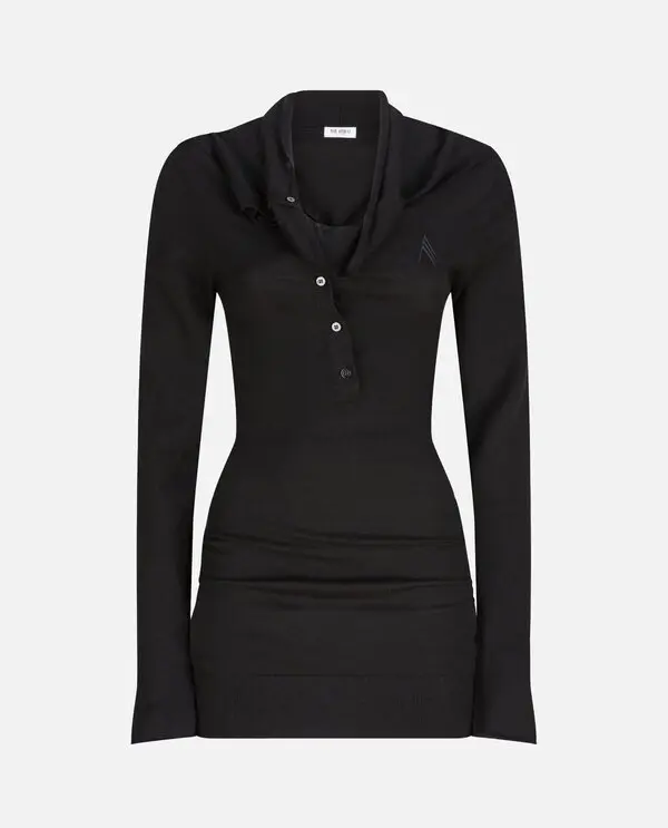 Attico Mini Dress - Multicolor
