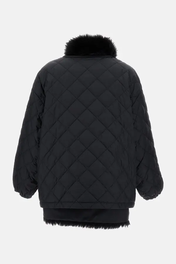 Moncler Chaleureux 3-in-1 Puffer Jacket With Reversible Vest
