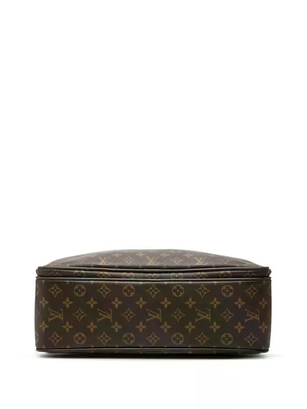 LOUIS VUITTON 2008 Monogram Icare Business Bag