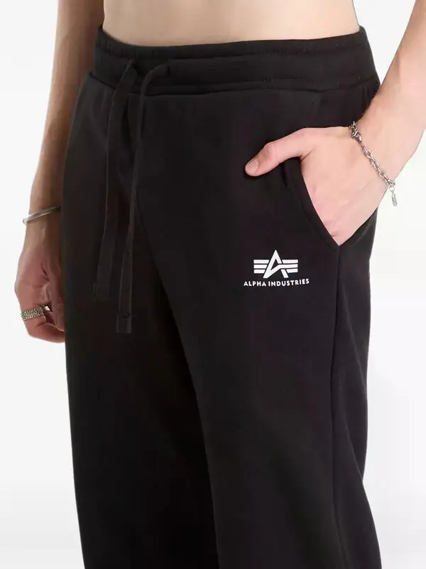 Alpha Industries Logo-print Track Pants