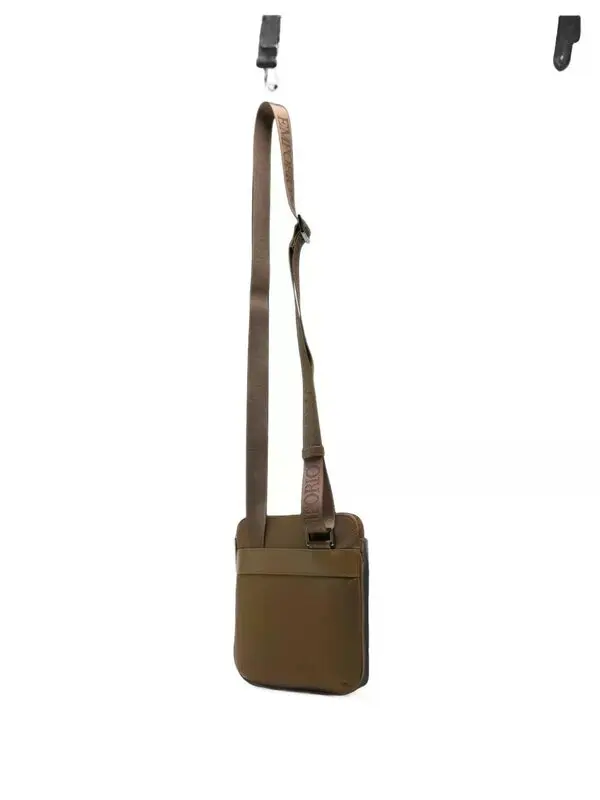 Emporio Armani Logo-plaque Messenger Bag