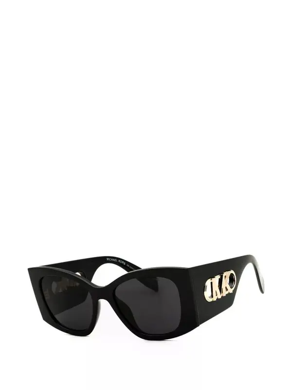 Michael Kors Oversized Logo-plaque Sunglasses