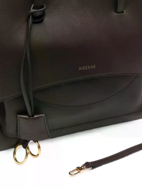 HIDESINS Premiere Leather Shoulder Bag