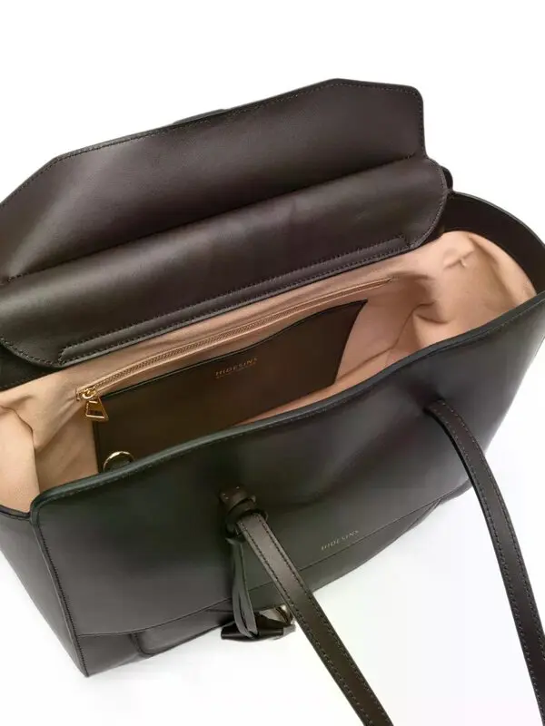 HIDESINS Premiere Leather Shoulder Bag