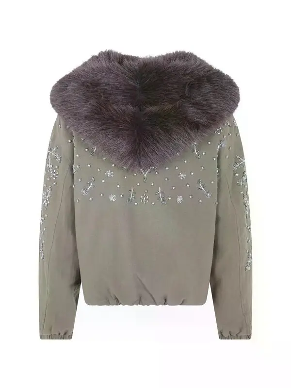 DRHOPE Soleil Bright Sequin-embellished Jacket