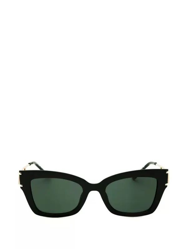 Michael Kors Cat-eye Frame Sunglasses - Black