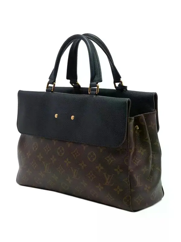 LOUIS VUITTON 2017 Monogram Venus Satchel
