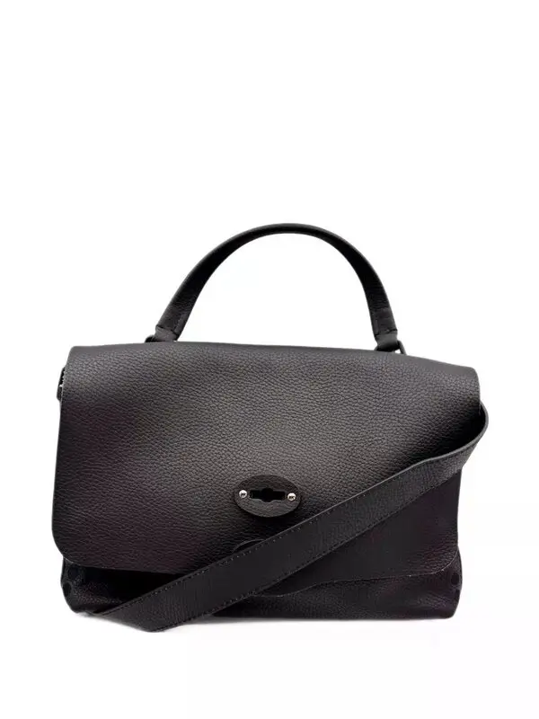 ZANELLATO Postina Leather Tote Bag