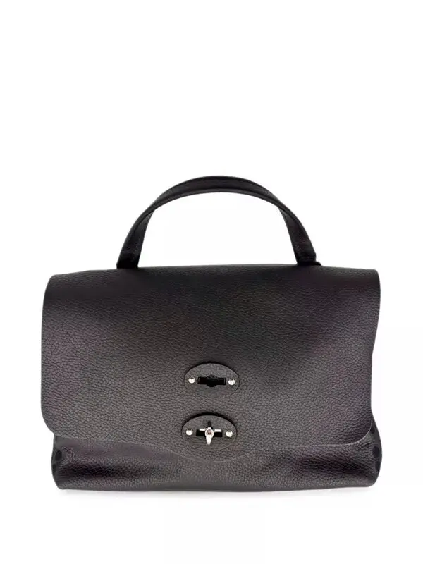 ZANELLATO Postina Leather Tote Bag