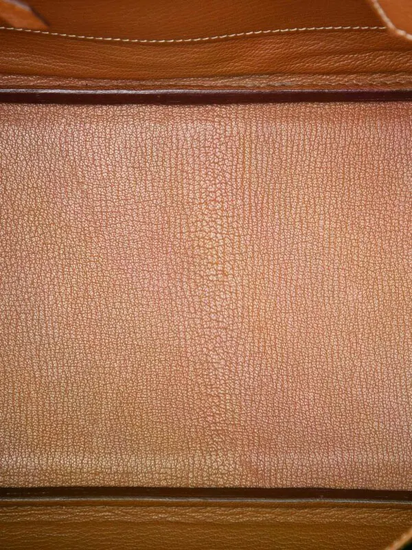 Hermès 2004 Togo Birkin Retourne 30 Handbag