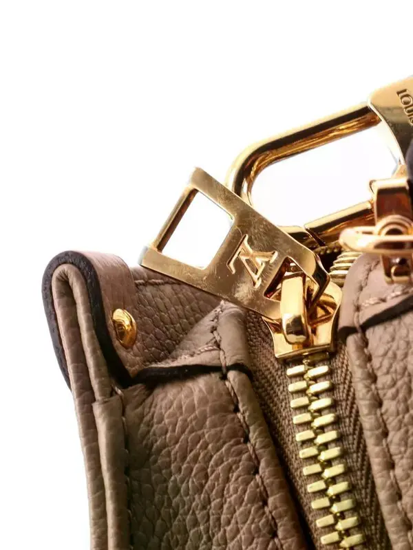LOUIS VUITTON Onthego Bicolor Monogram Empreinte Giant East West Tote Bag