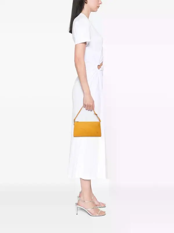 LOUIS VUITTON 1999 Epi Pochette Accessoires Shoulder Bag