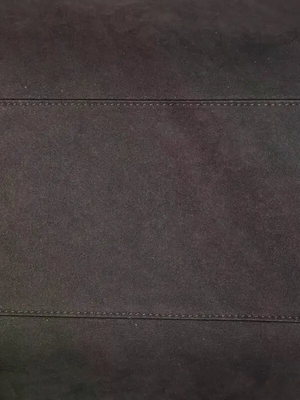 Fendi Origami Zucca Canvas Large Tote Bag