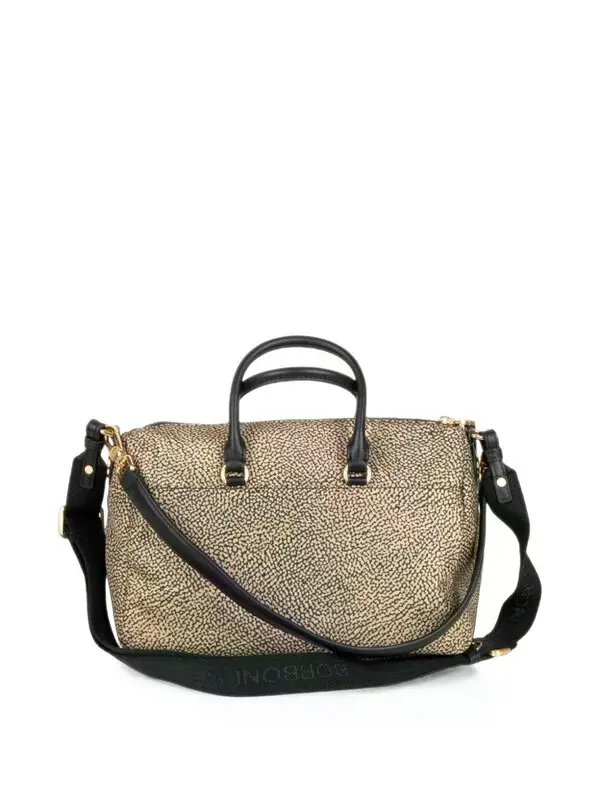 Borbonese B-club Op Naturale Tote Bag