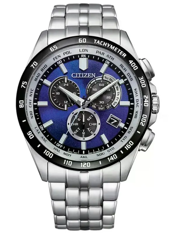Citizens Of Humanity Eco-drive 43mm Watch