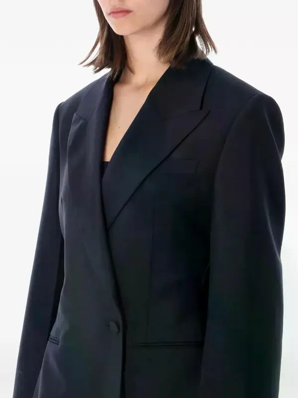 RÓHE Peak-lapels Double-breasted Blazer