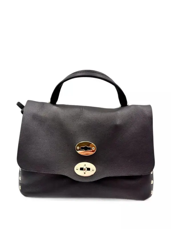 ZANELLATO Postina Heritage Tote Bag