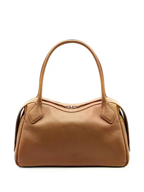 MINOBOSSI Adele Leather Tote Bag