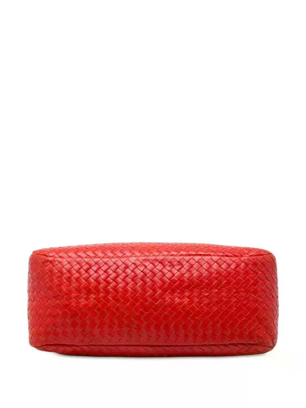 Bottega Veneta 2012-2026 Nappa Intrecciato Handbag
