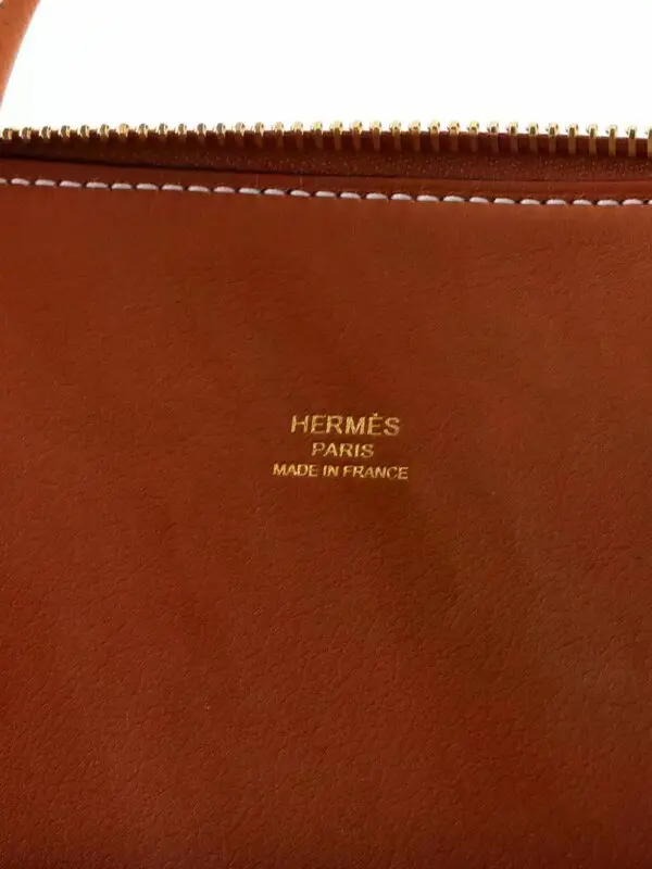 Hermès Bolide 1923 Bag Epsom 30 Satchel