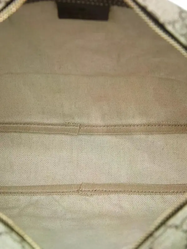 Gucci 2016-2026 Gg Supreme Crossbody Bag