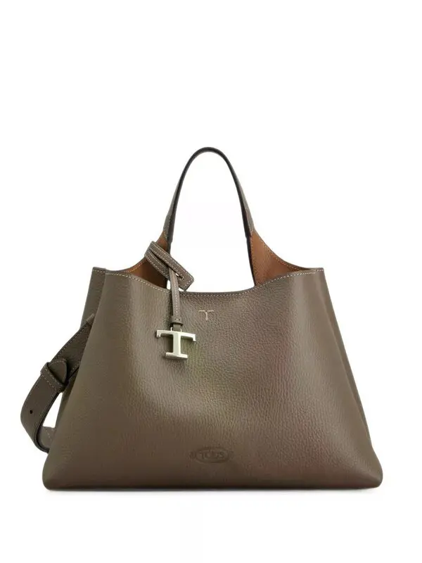 TOD'S Leather Tote Bag