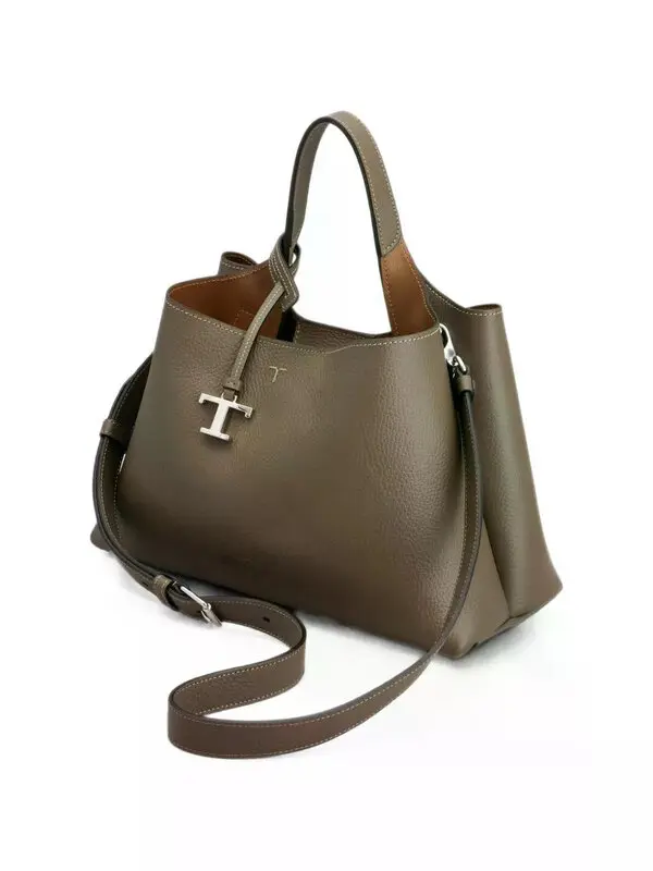TOD'S Leather Tote Bag