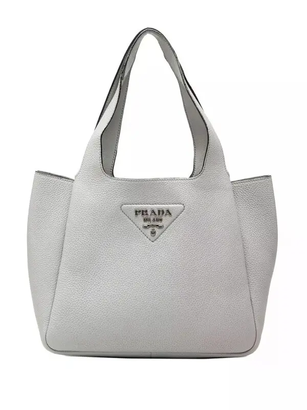 Prada 2013-2026 Small Vitello Daino Dynamique Handbag