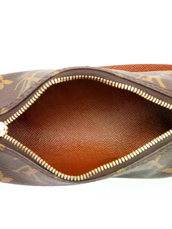 LOUIS VUITTON 1990-2010 Monogram Papillon Pochette Handbag